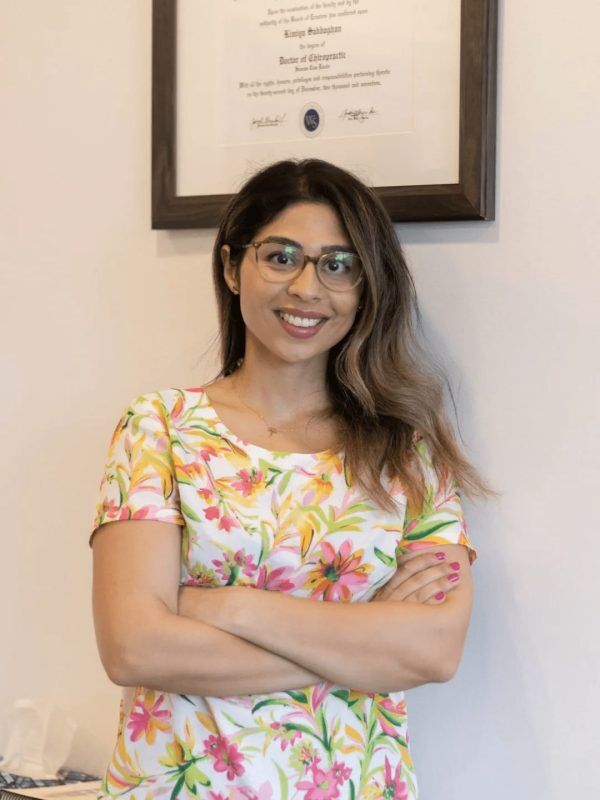 Dr. Kimiya Sabbaghan - Fulcrum Therapy